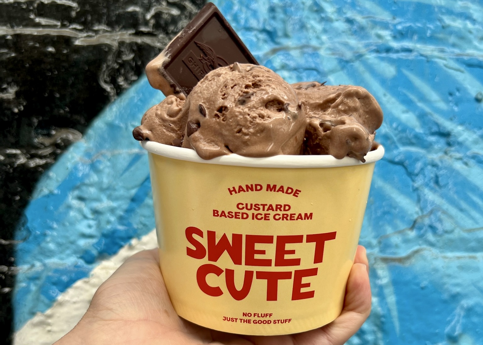 Sweet Cute Ice Cream